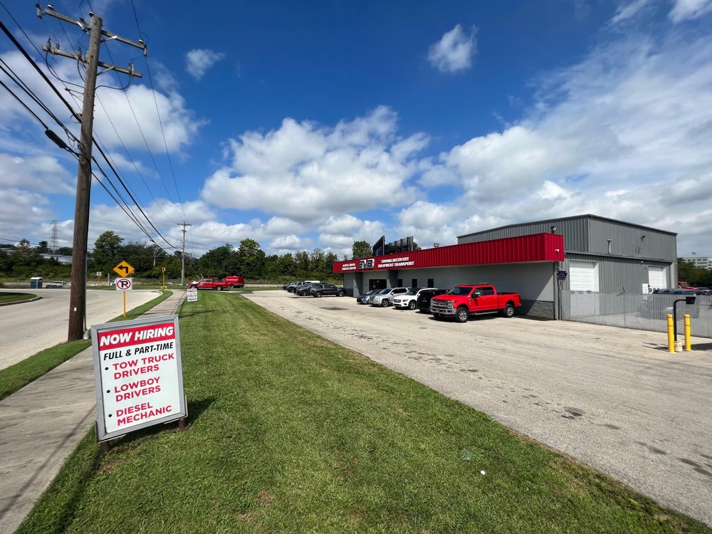 EVB SERVICE CENTER - Updated August 2025 - 17 Photos & 23 Reviews - 601 ...