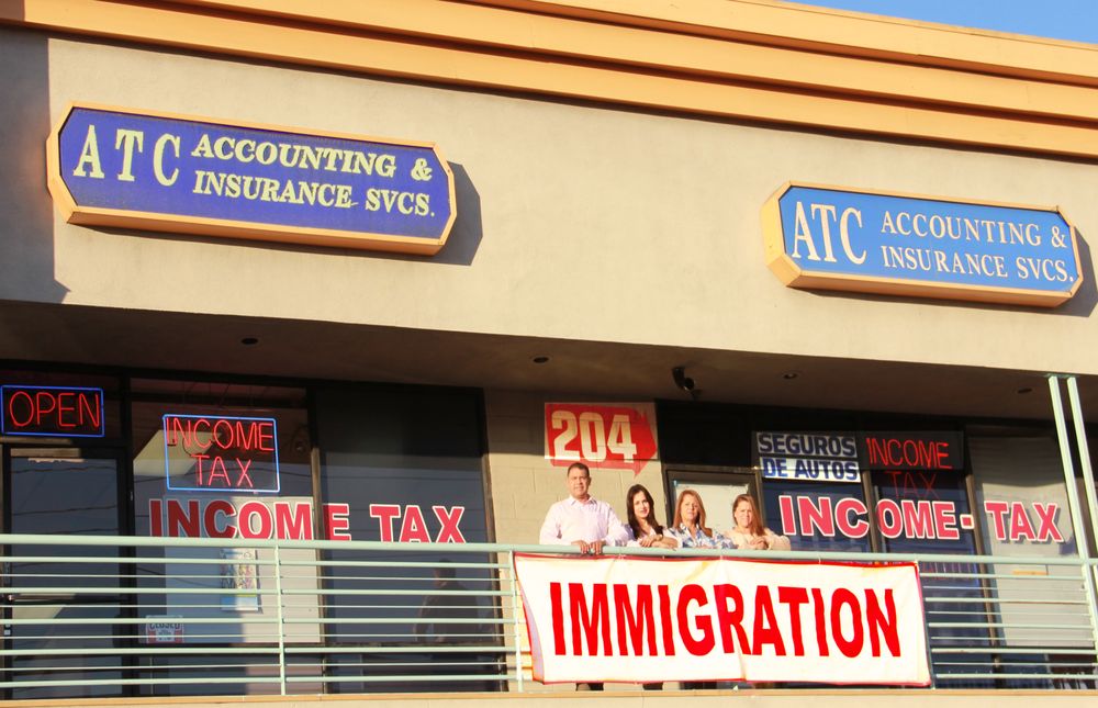 ATC ACCOUNTING SERVICES - Updated September 2025 - 15 Reviews - 5465 ...