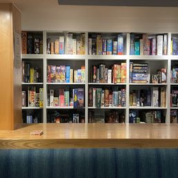 THE HEXAGON BOARD GAME CAFE - Updated June 2026 - 33 Photos & 35 ...