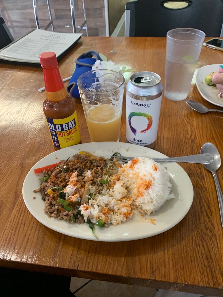 OCHA FTW THAI CUISINE - 237 Photos & 225 Reviews - 4100 Rufe Snow Dr ...