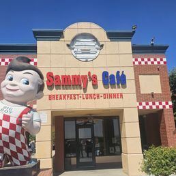 SAMMY’S CAFE - Updated July 2025 - 49 Photos & 96 Reviews - 540 ...