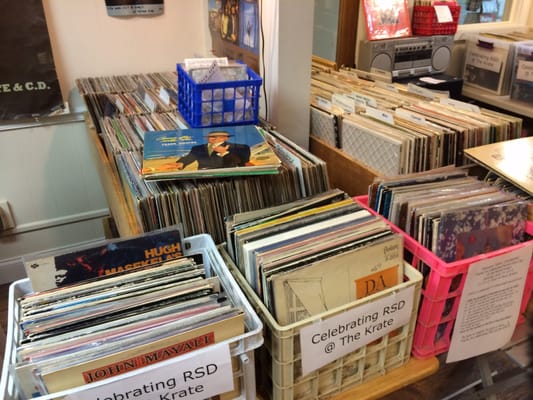 RECORD KRATE - RALEIGH - Updated October 2025 - 10 Photos & 33 Reviews ...