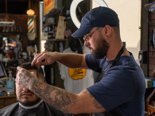 CHOPS BARBER SHOP - Updated October 2025 - 57 Photos & 138 Reviews ...