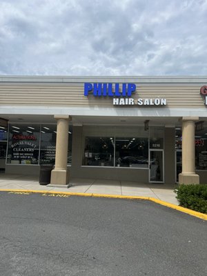 PHILLIP HAIR SALON - Updated July 2024 - 14 Photos - 5216 Port Royal Rd ...