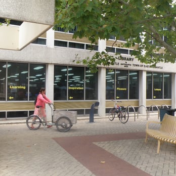 FREMANTLE CITY LIBRARY - Updated April 2024 - 70 Parry Street ...