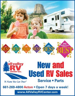 ALL VALLEY RV CENTER - Updated September 2025 - 38 Photos & 84 Reviews ...