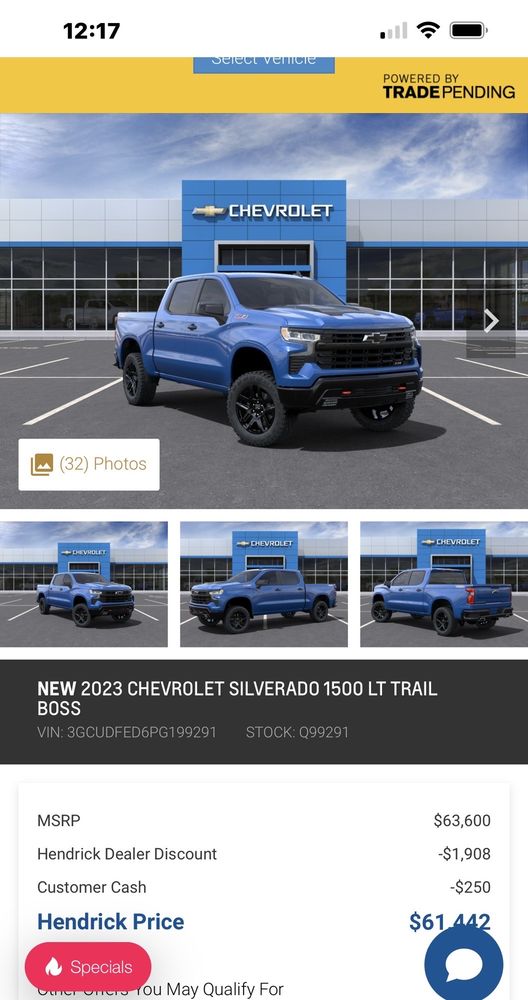 RICK HENDRICK CHEVROLET NAPLES - 34 Photos & 97 Reviews - 5665 Airport ...