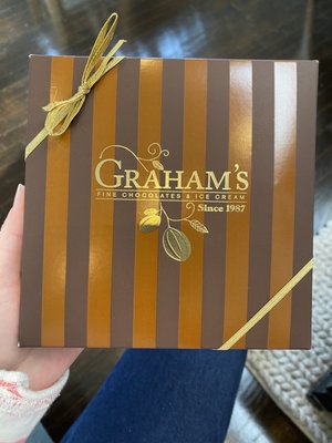 GRAHAM’S FINE CHOCOLATES & ICE CREAM - Updated April 2025 - 41 Photos ...