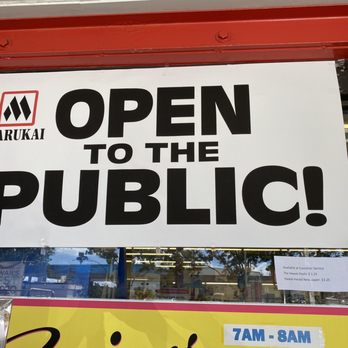 MARUKAI WHOLESALE MART - Updated August 2025 - 3955 Photos & 393 ...