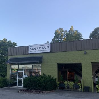 SUGAR RUN BREWING - Updated December 2025 - 43 Photos & 19 Reviews ...
