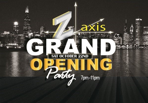 Z AXIS FACTORY - Updated October 2025 - 12 Photos - 2150 S Canalport ...