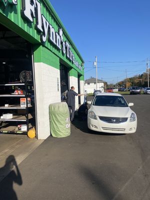 FLYNN’S TIRE AND AUTO SERVICE - Updated February 2025 - 12 Photos & 18 Reviews - 1897 State Rt ...