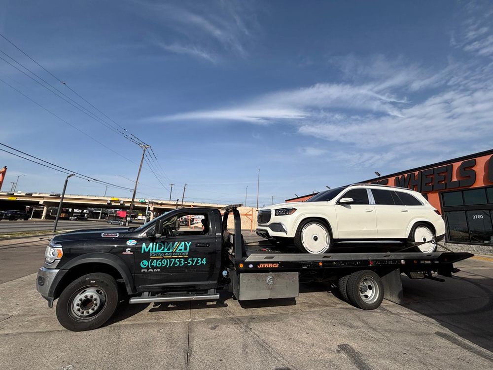 MIDWAY TOWING & WRECKER - ARLINGTON - Updated June 2026 - 143 Photos ...