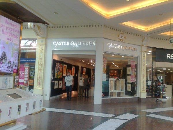 CASTLE GALLERIES - Updated December 2024 - Trafford Centre, Manchester ...