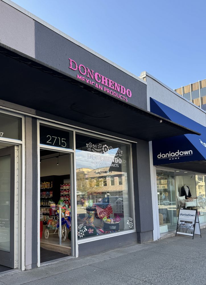 DON CHENDO - Updated January 2026 - 2715 Granville Street, Vancouver ...