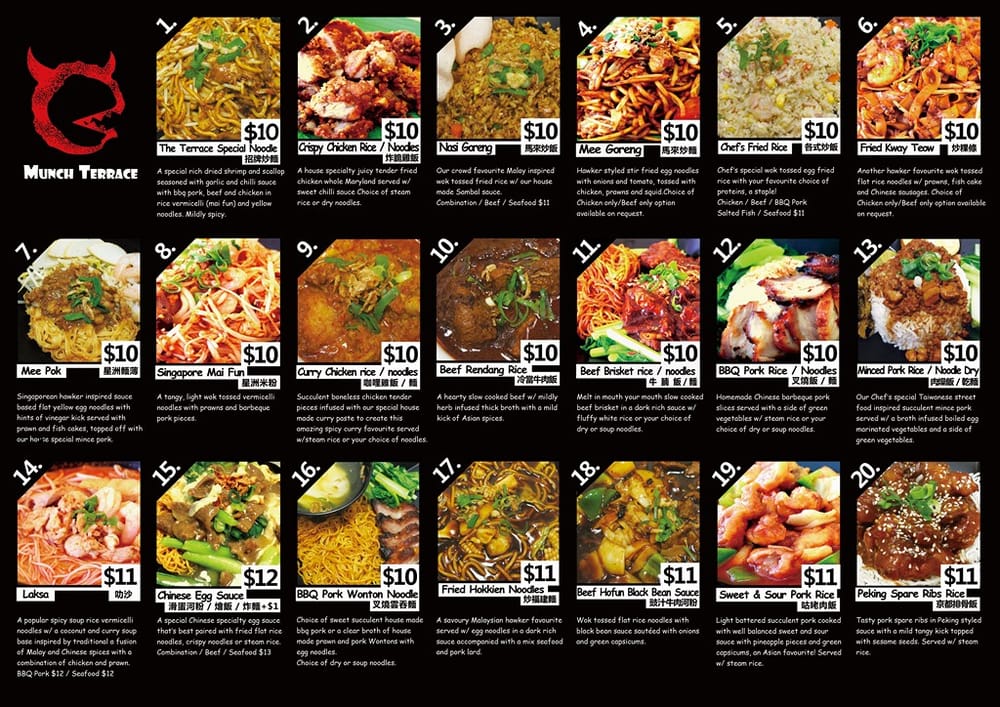 MUNCH TERRACE - Updated August 2024 - 13 Photos - Shop 6, East Perth ...