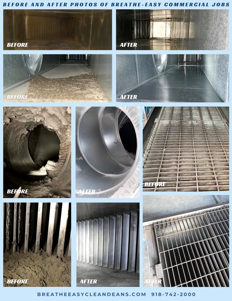 BREATHE EASY CLEAN DEAN - Updated May 2026 - 11 Photos & 15 Reviews ...