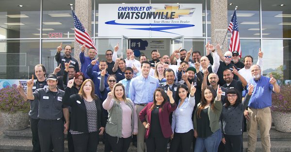 CHEVROLET OF WATSONVILLE - Updated January 2026 - 42 Photos & 214 ...