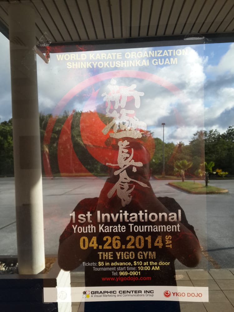 YIGO DOJO - Updated May 2024 - 429 Chalan Pale Ramon Haya, Yigo, Guam ...