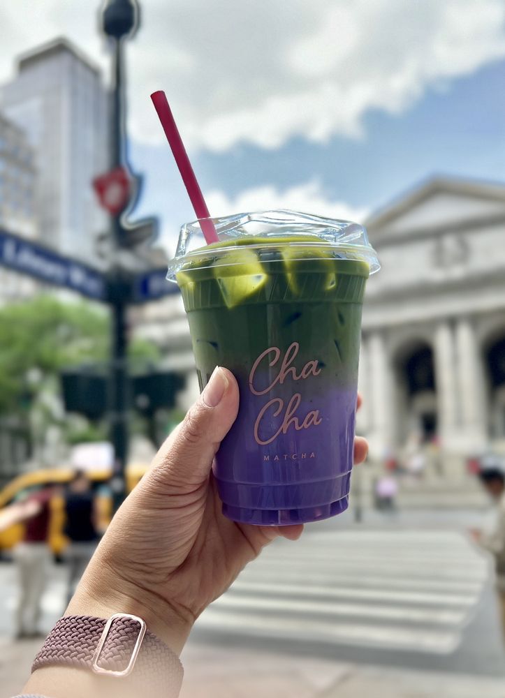 CHA CHA MATCHA - TEMP. CLOSED - Updated December 2025 - 268 Photos ...