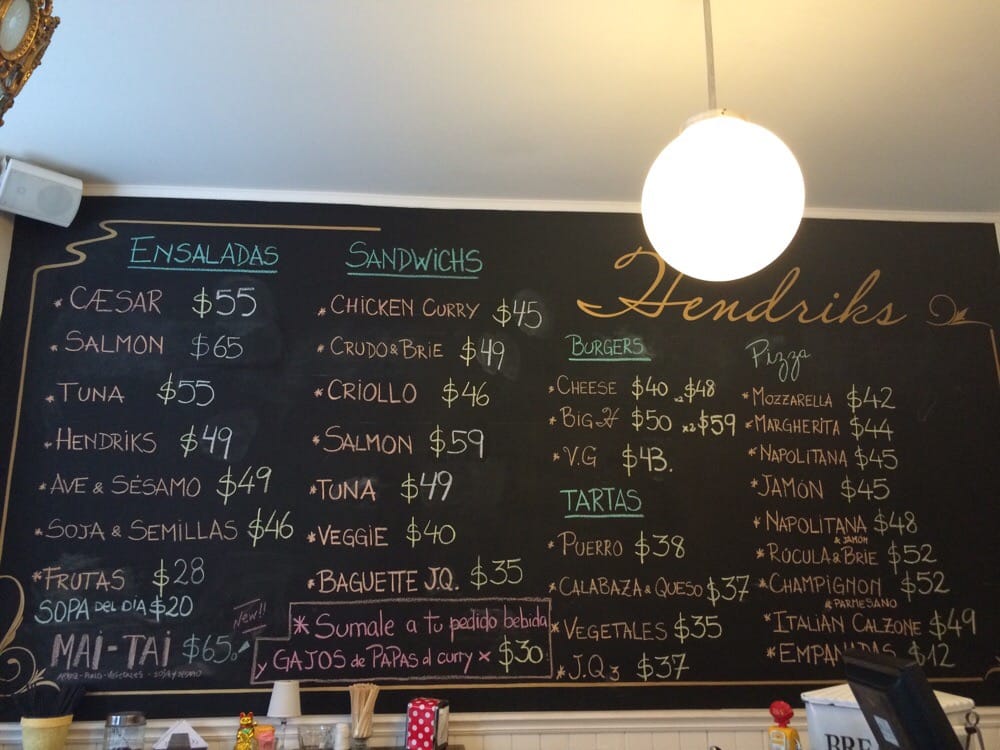 HENDRICK’S CAFE ET BOULANGERIE - Updated July 2025 - 13 Photos ...