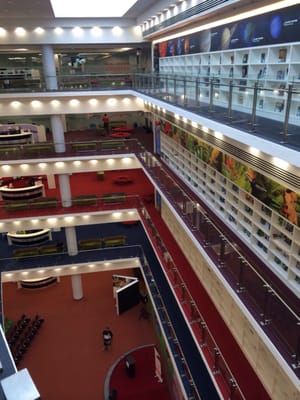 RAJA TUN UDA PUBLIC LIBRARY - Updated August 2025 - Jalan Kelab Golf 13 ...