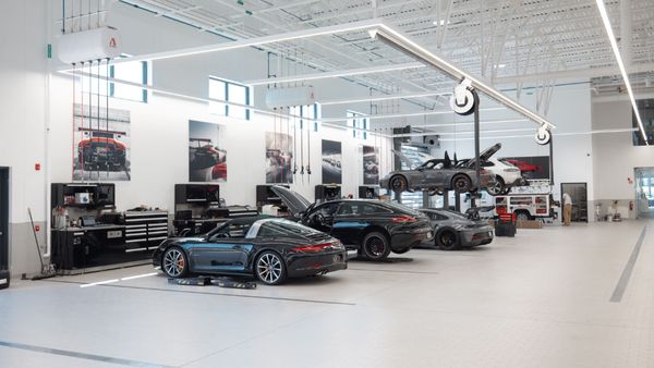 PORSCHE NASHUA - Updated April 2026 - Request a Quote - 16 Photos - 9 ...