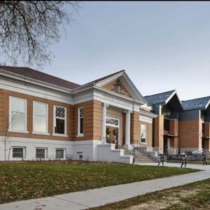 DEFOREST AREA PUBLIC LIBRARY - Updated July 2025 - 203 Library St, De ...