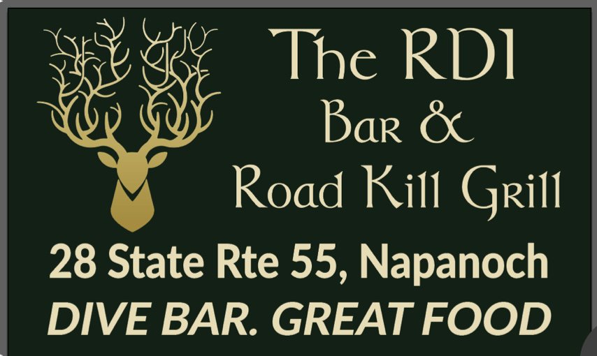 THE RDI BAR & ROAD KILL GRILL - Updated October 2024 - 42 Photos - 28 ...