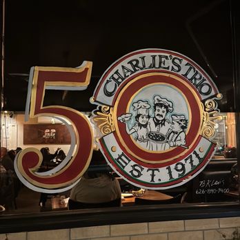 CHARLIE’S TRIO - Updated July 2025 - 785 Photos & 650 Reviews - 5769 ...