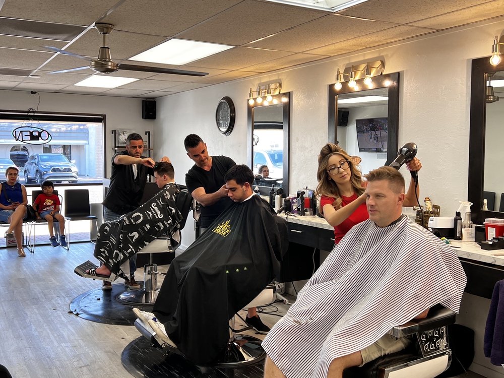 THE BARBERY - 97 Photos & 47 Reviews - 7132 E Mercer Ln, Scottsdale ...