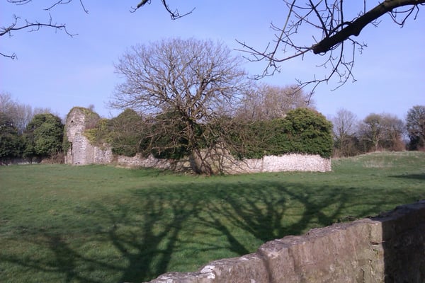 PENMARK CASTLE - Barry, Vale of Glamorgan, United Kingdom - Castles - Yelp