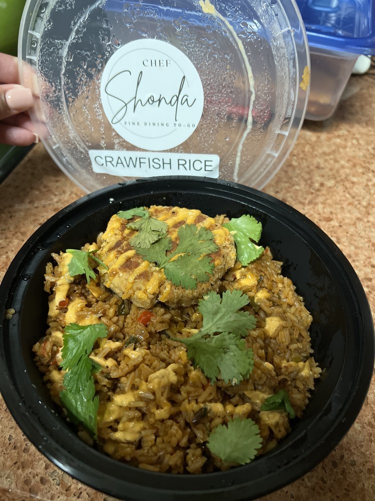 CHEF SHONDA - New Orleans, Louisiana - Personal Chefs - Phone Number - Yelp