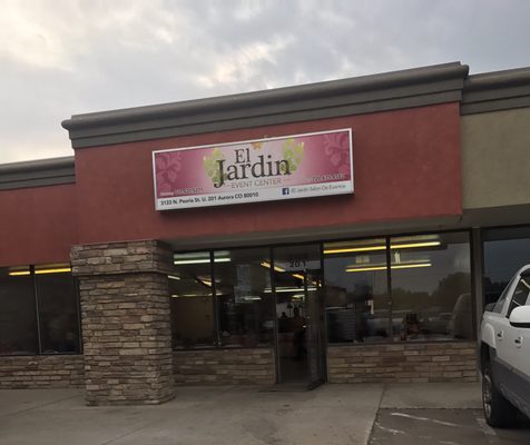 EL JARDIN SALON DE EVENTOS - Updated December 2025 - 3133 N Peoria St ...