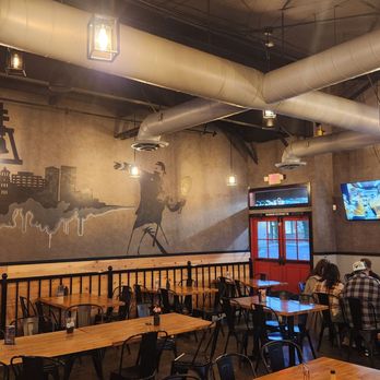 SMOKE & FIRE SOCIAL EATERY - Updated July 2024 - 5260 Photos & 1803 ...