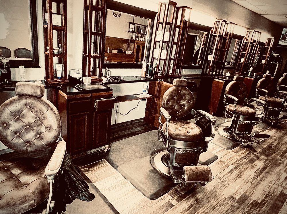 ACE BARBER SHOP - 222 NE Barry Rd, Kansas City, Missouri - Barbers ...