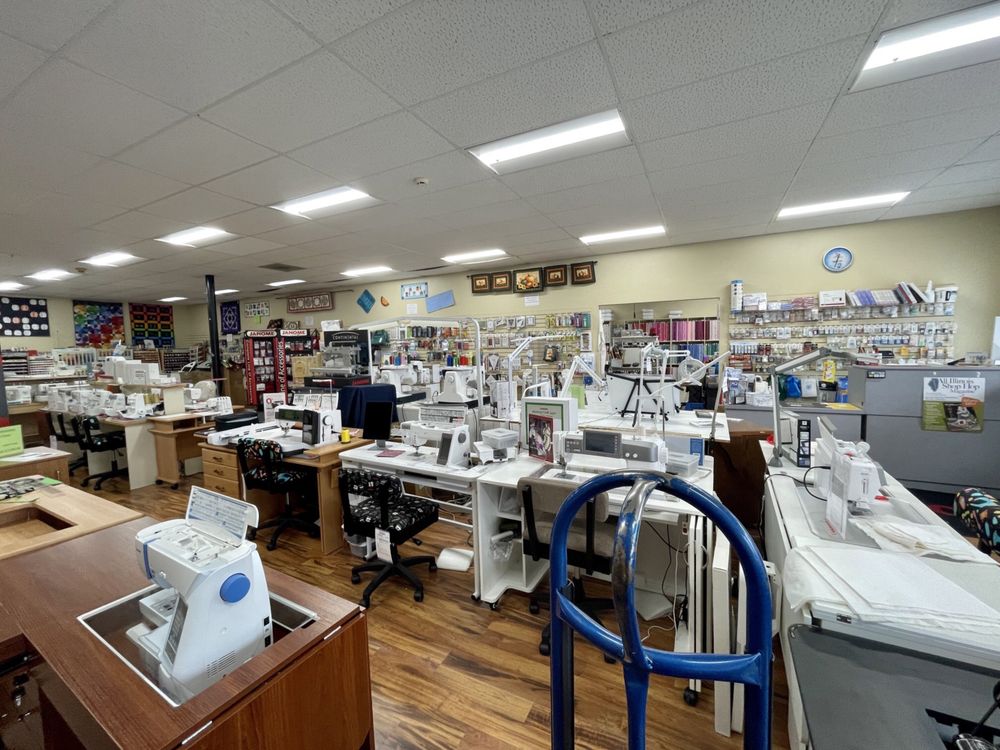 SEWING CONCEPTS - Updated May 2026 - 11 Reviews - 194 S Western Ave ...