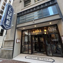 LUKE - Updated April 2026 - 7553 Photos & 5459 Reviews - 333 Saint ...