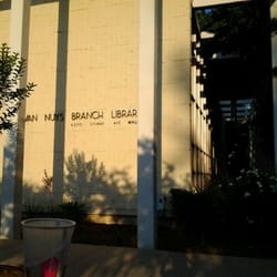 VAN NUYS BRANCH LIBRARY - 23 Photos & 25 Reviews - 6250 Sylmar Ave, Van ...