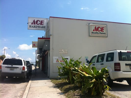 SYKES ACE HARDWARE - Updated January 2026 - 25 Reviews - 284 NE 79th St ...