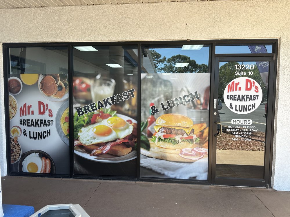 MR D’S BREAKFAST & LUNCH - Updated December 2024 - 15 Photos & 12 Reviews - 13220 S Belcher Rd ...