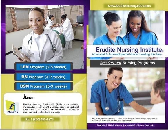 ERUDITE NURSING INSTITUTE - Updated December 2025 - 3330 Cumberland ...