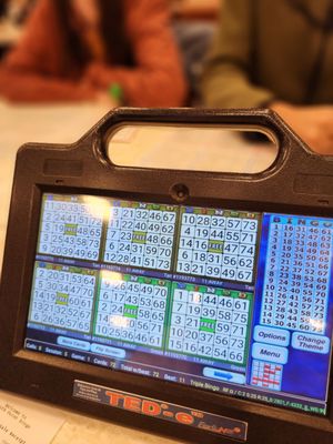 BINGO AT SOUTH POINT - Updated December 2025 - 109 Photos & 89 Reviews ...
