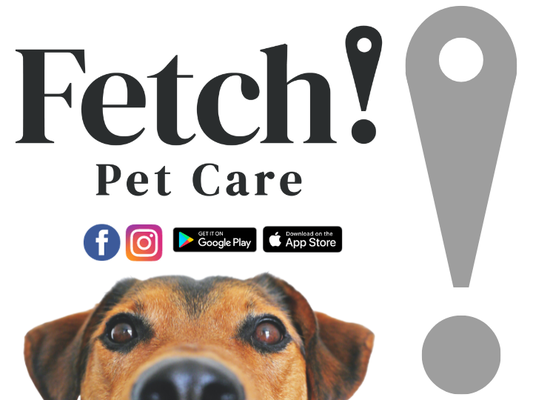 FETCH! PET CARE NORTH RICHMOND - North Richmond, California - Pet ...