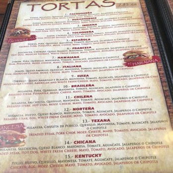 SUPER TORTAS - Updated May 2025 - 71 Photos & 56 Reviews - 2641 W ...