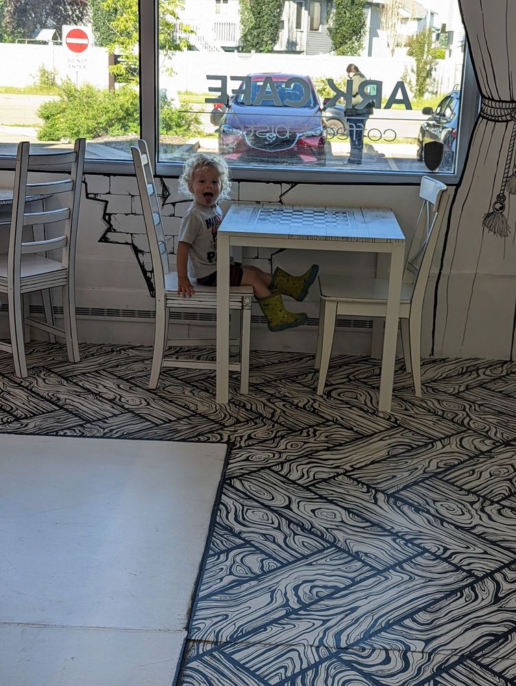 THE ARK COFFEE AND BISTRO - Updated July 2025 - 16731 84 Street ...