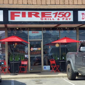 FIRE 150 GRILL & FRY - Updated February 2025 - 220 Photos & 151 Reviews ...