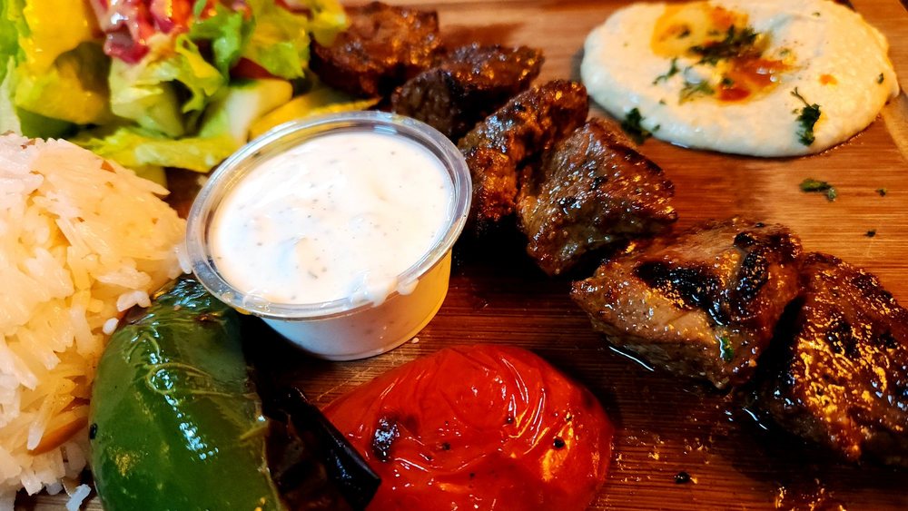 COBANI GYRO & KEBAB - Updated July 2024 - 1015 Photos & 853 Reviews - 8 ...