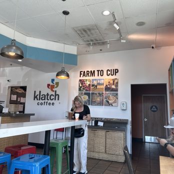 KLATCH COFFEE - Updated March 2025 - 740 Photos & 868 Reviews - 951 N ...
