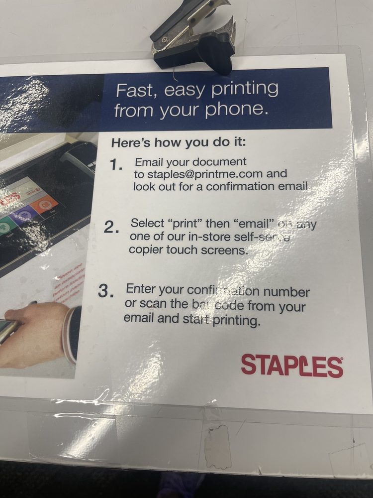 STAPLES - Updated December 2025 - 35 Photos & 28 Reviews - 450 ...